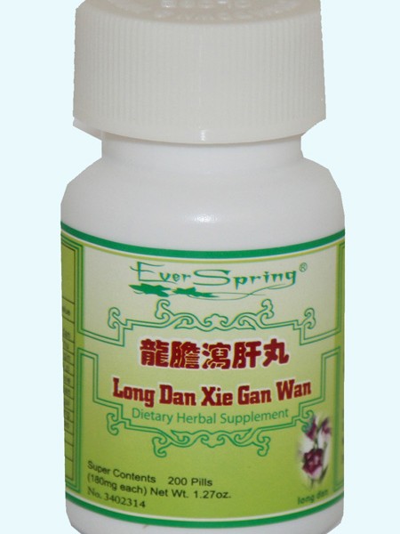 Long Dan Xie Gan Wan - Dragon Acupuncture & Herb Center Inc.
