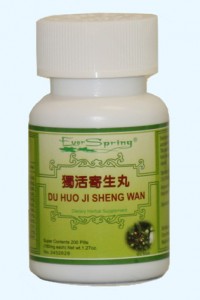 Du Huo Ji Sheng Wan by Ever Spring