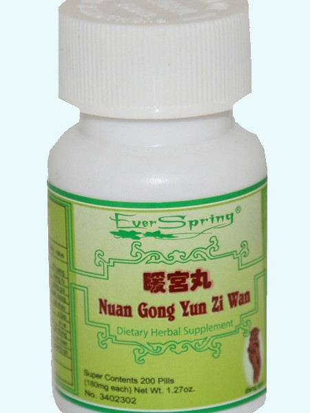 Nuan Gong Yun Zi Wan - Dragon Acupuncture & Herb Center Inc.