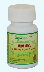 Shuang Huang Lian Wan - Dragon Acupuncture & Herb Center Inc.