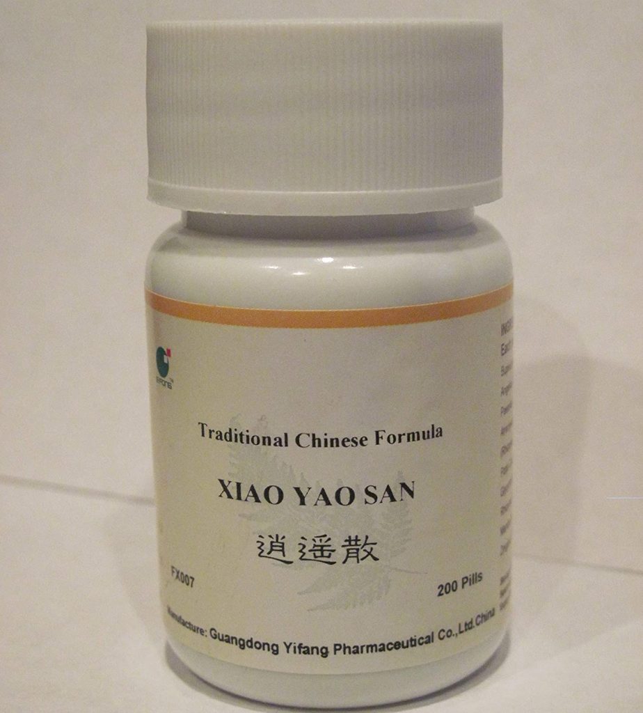 Xiao Yao San - Dragon Acupuncture & Herb Center Inc.